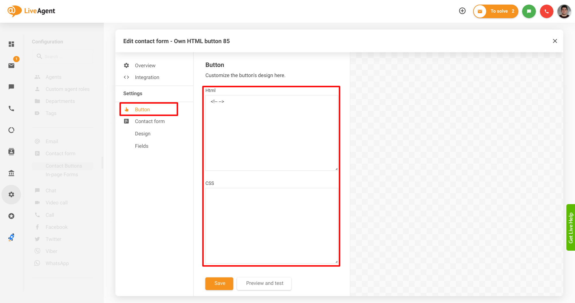 Creating a multi-widget