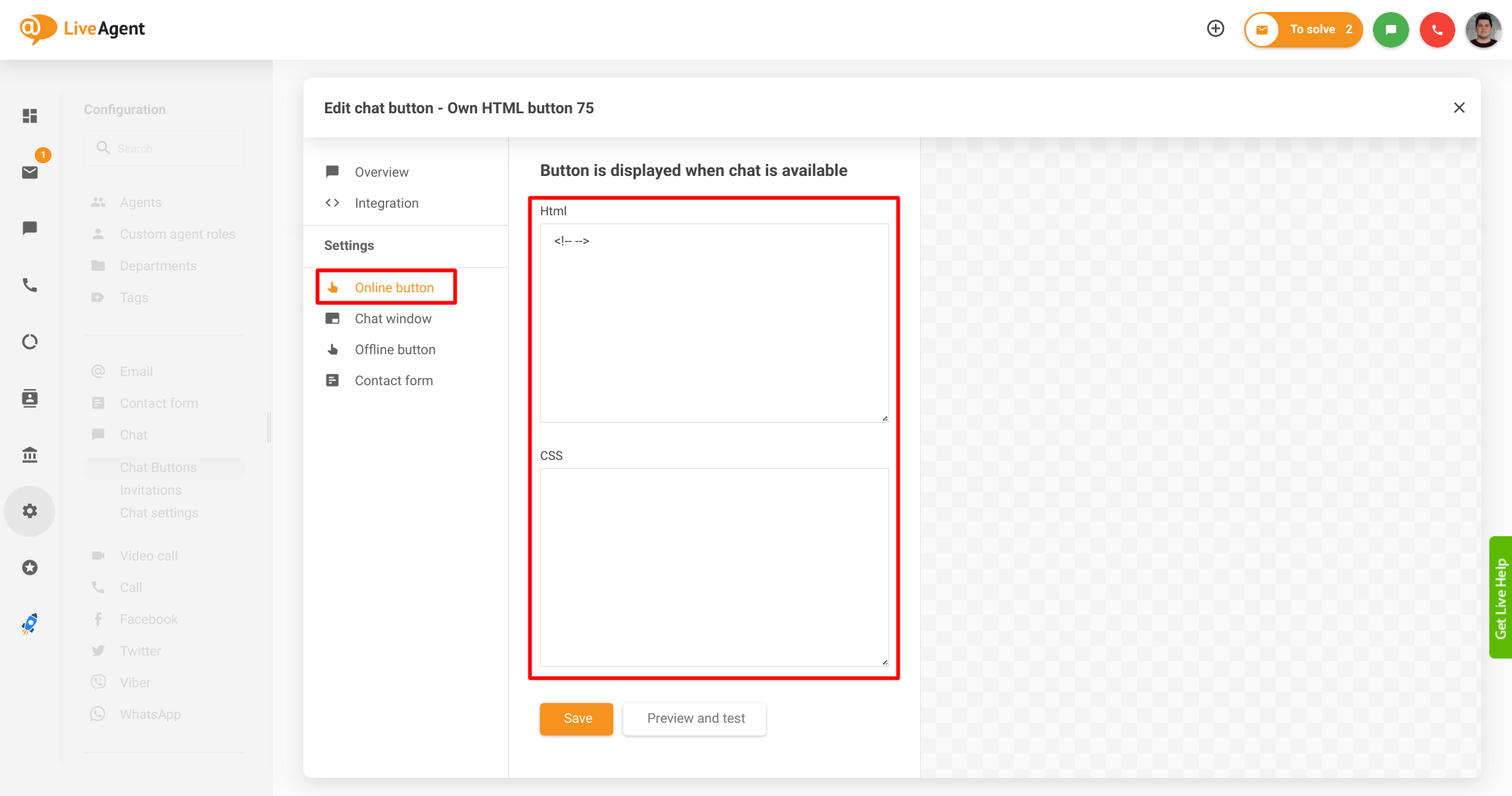 Creating a multi-widget