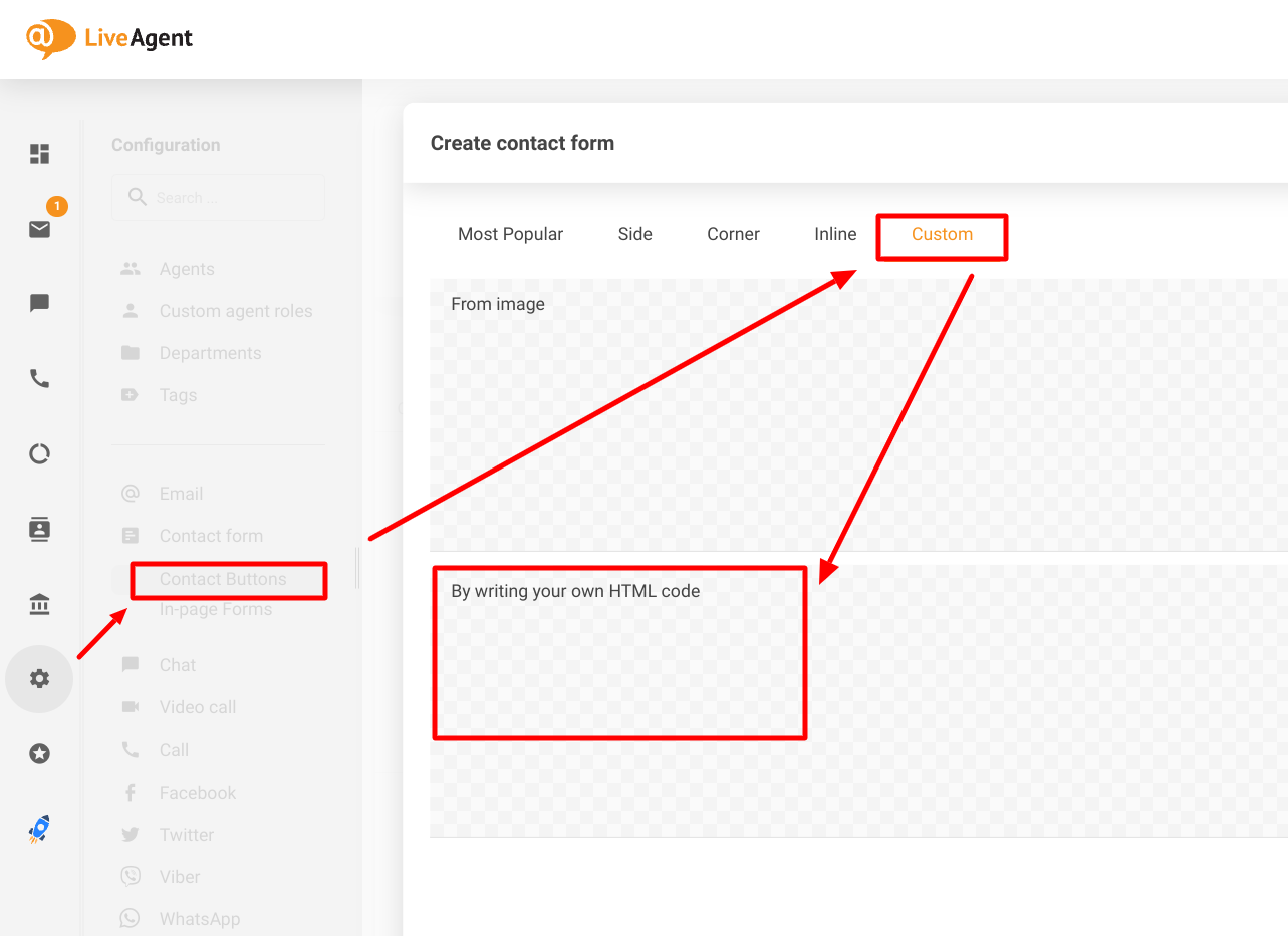 Creating a multi-widget