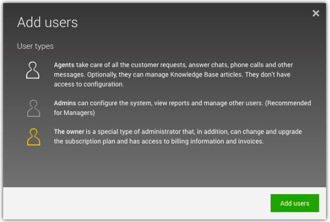 Getting Started Tour